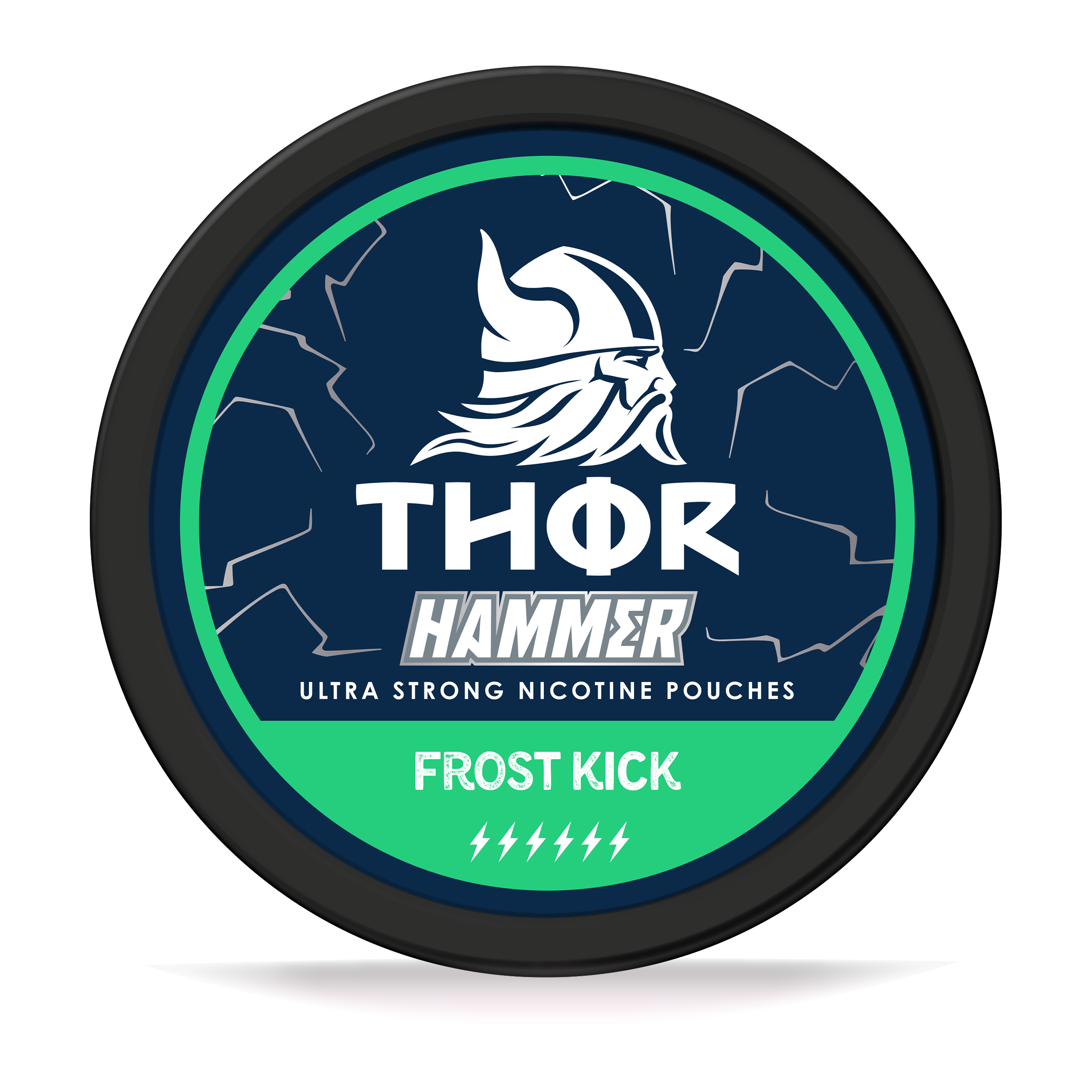 THOR | Frost Kick | Nic Pouches | Hammer 20mg – Zoom Distro